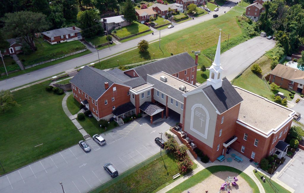 Contact - Messiah Lutheran Church