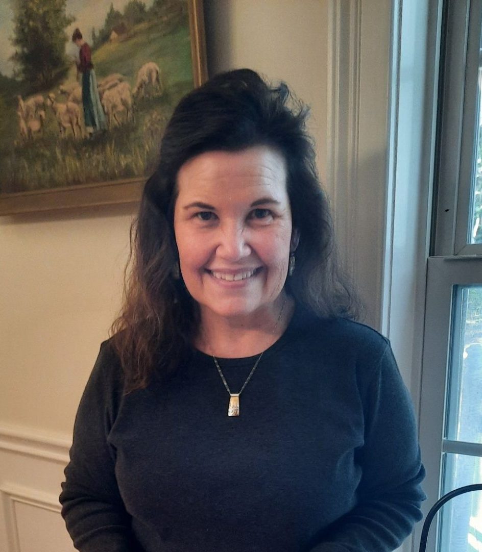 Sarah Watkins, Parish Secretary - Messiah Lutheran Church